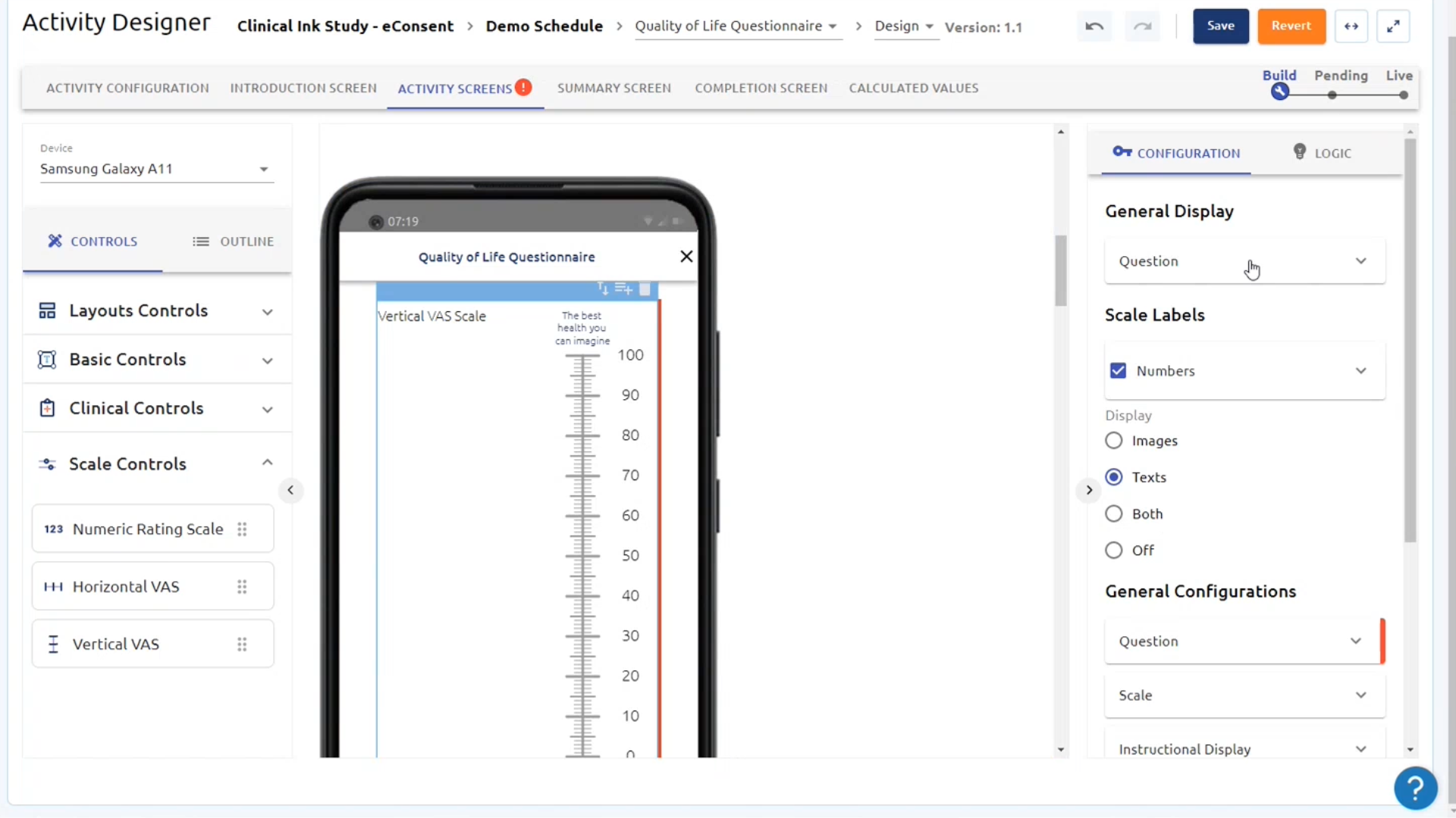 eCOA Clinical Trials Solution | Clinical ink