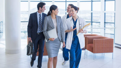 Clinical ink partners with Teckro to improve Site Engagement